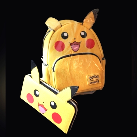 Loungefly | Bags | Loungefly Pikachu | Poshmark
